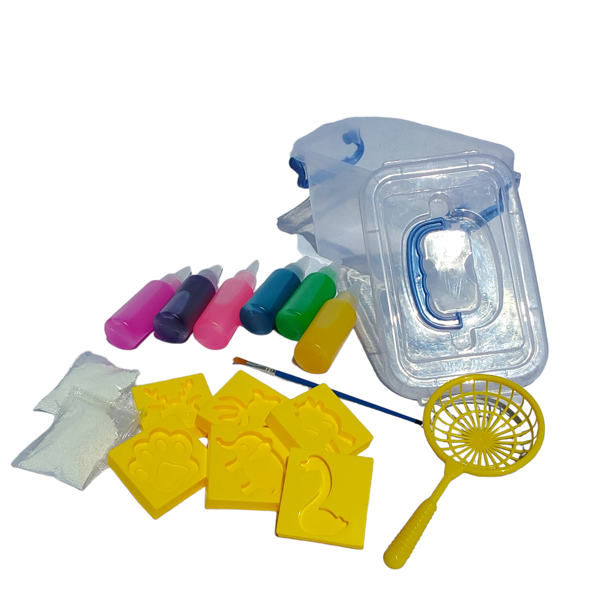 STEM Magic Water Elf, Waterscape Educational Science Experiment DIY Toy ...