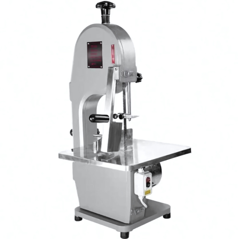 Commercial Electric Bone Saw Machine 850W - Meat & Fish Cutter with 6 ...