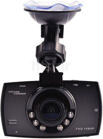 Portable 1080p H300 Car DVR Motion Detection Night Vision G-Sensor ...