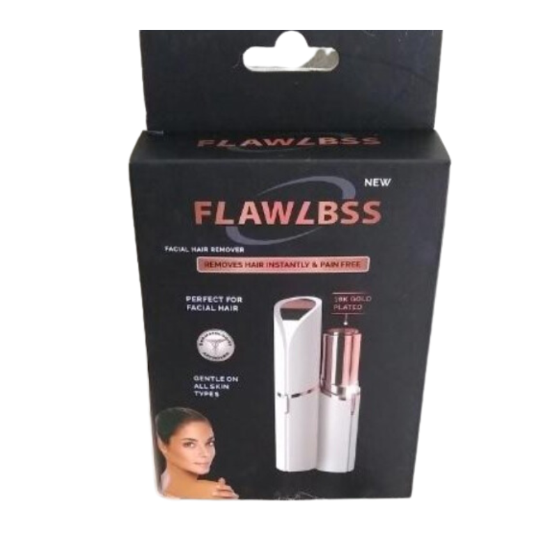 Finishing Touch Flawless Facial Hair Remover | Shop Today. Get it ...