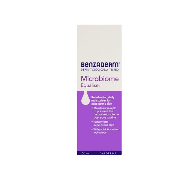 Benzaderm Microbiome Equaliser - 1x 50ml | Shop Today. Get it Tomorrow ...