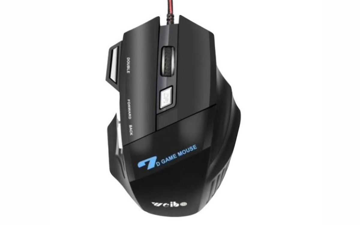 X7 Wired Gaming Mouse | Buy Online in South Africa | takealot.com