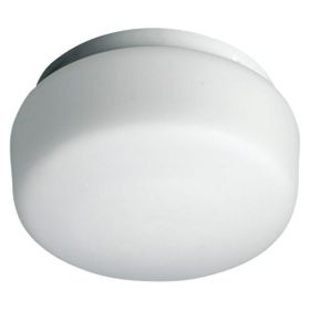 Waco - Ceiling Fitting Cheese Round - Diameter 200mm (White) | Shop ...