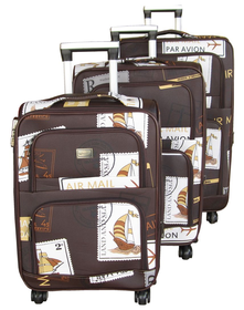 Mooistar Trolley Case Set | Shop Today. Get it Tomorrow! | takealot.com