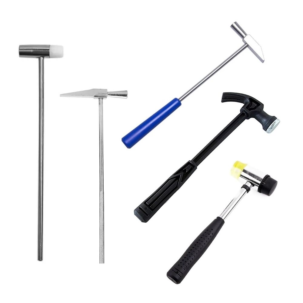 Tool DIY Dual-Purpose Mini Hammer Set of 5 | Shop Today. Get it ...