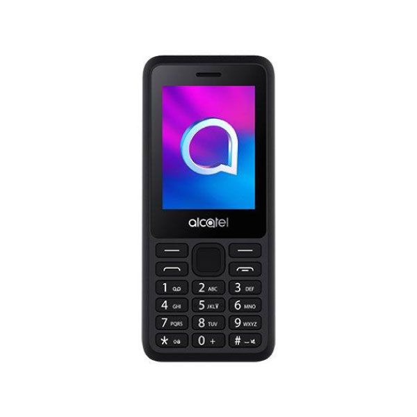 Alcatel 2011u 4mb Dual Sim 2G - Prime Black | Shop Today. Get it ...