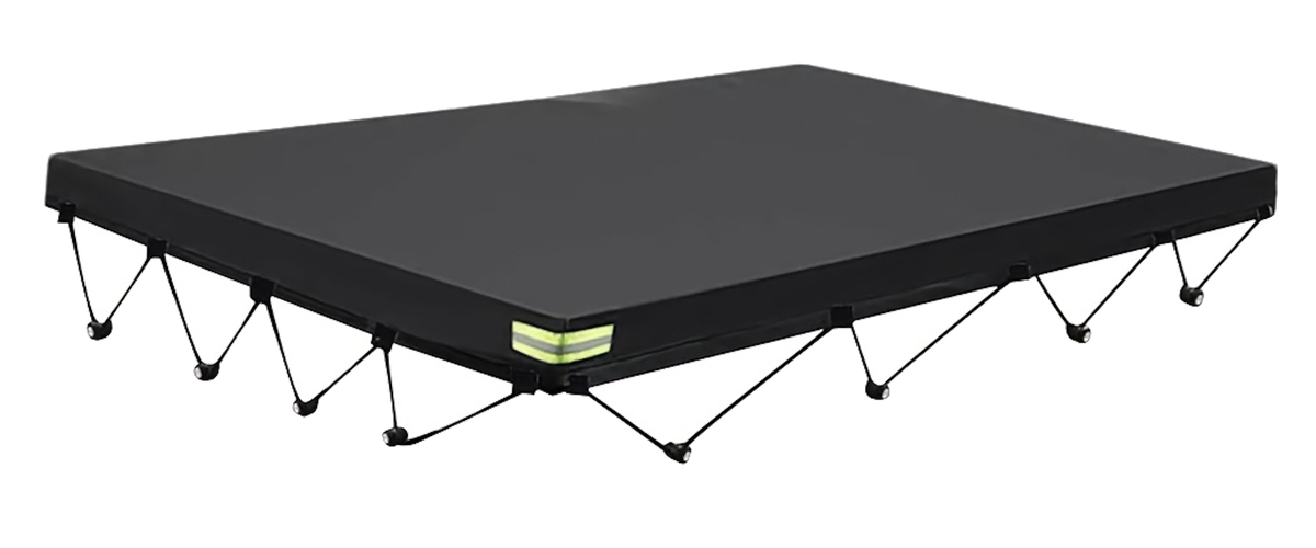 Automotive Protective Heavy Duty Trailer Waterproof Trailer Cover ...