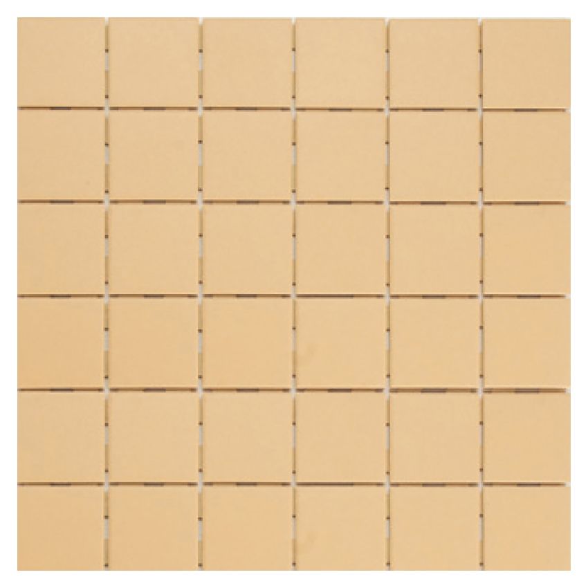 Biscuit Matt Porcelain Mosaics 48 x 48mm | Buy Online in South Africa ...