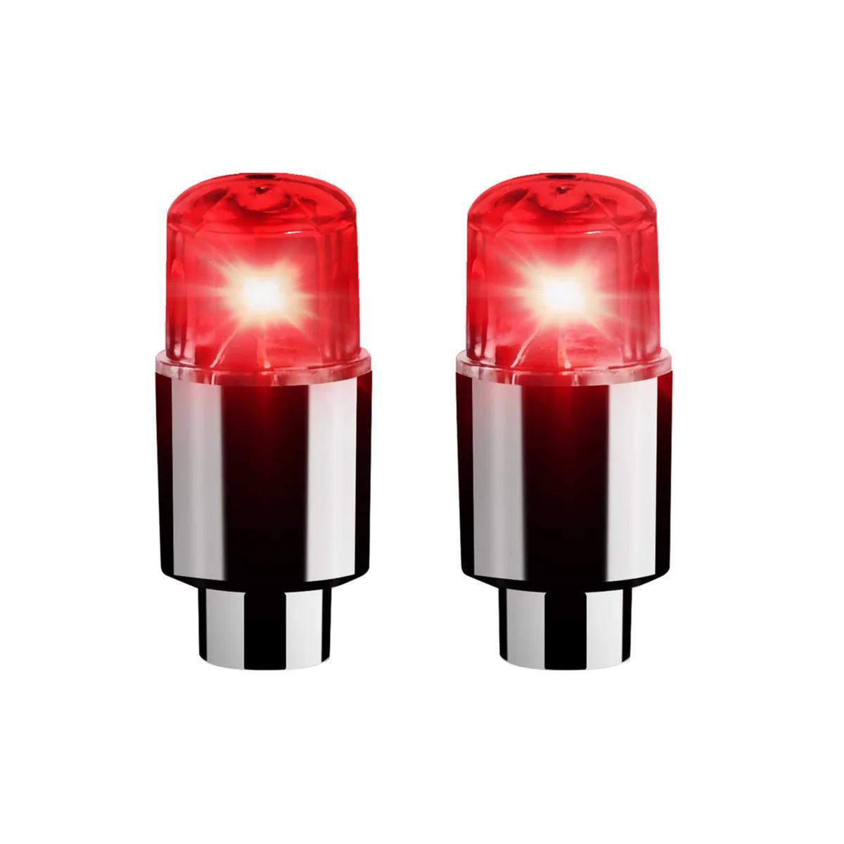 Car Wheel Tire Valve LED Light Decoration Bulb Lamp Glow In The Dark 2 ...