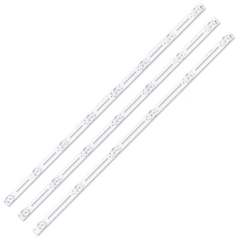 32inch LED TV Backlight Strip 6LED For 32 Inch TV 3pin Connector 3V