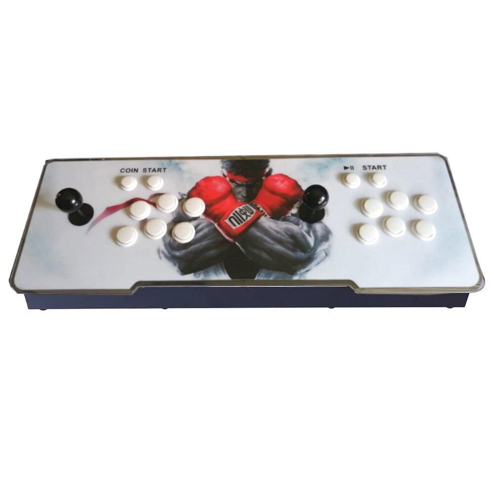 Pandora 9D | 2 Player Arcade Console - 2200+ Games | Ryu | Shop Today ...