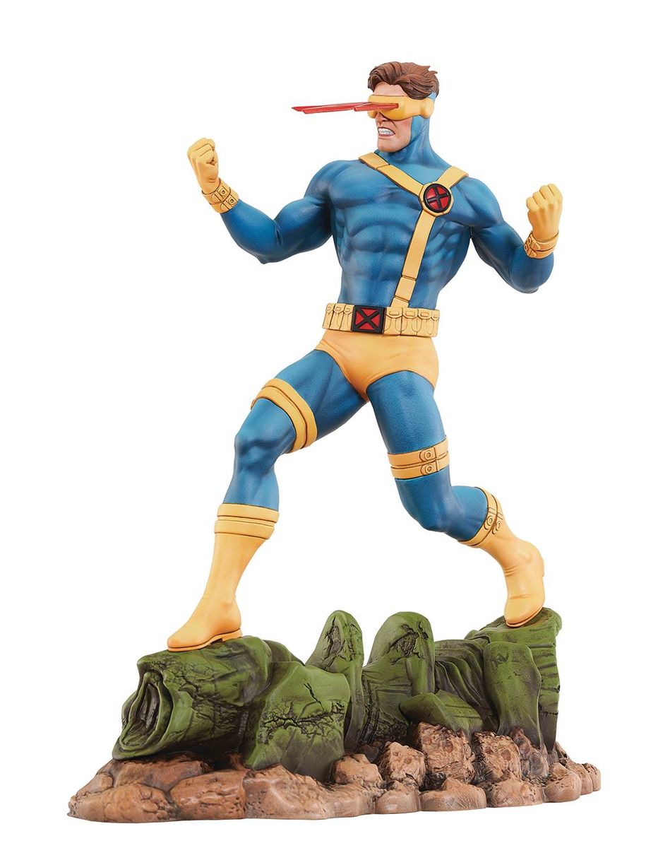 Marvel Gallery Comic Cyclops PVC Statue | Shop Today. Get it Tomorrow ...