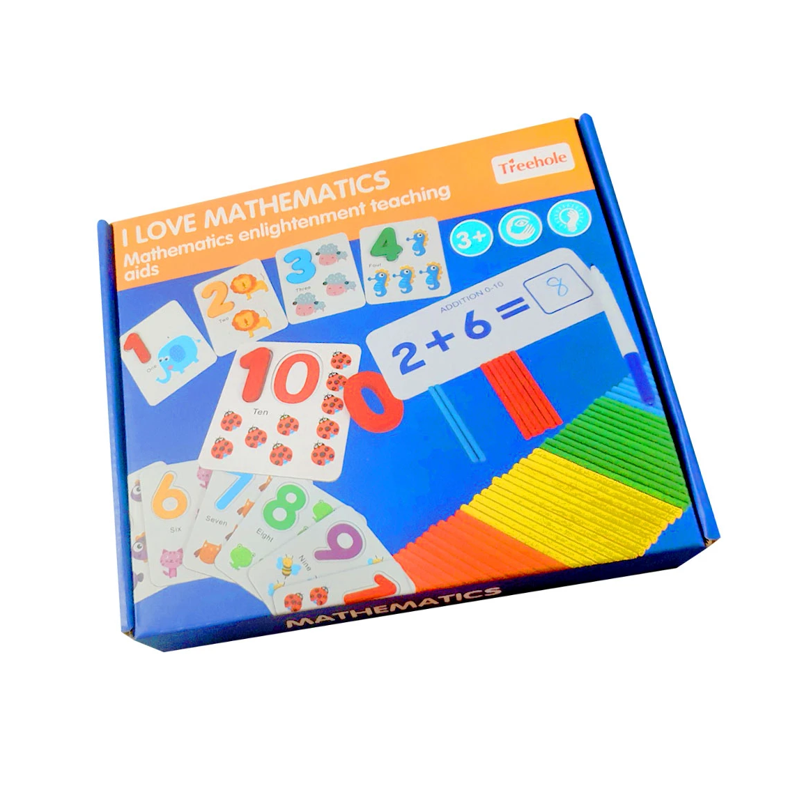Mathematics Teaching Aid For Children | Shop Today. Get it Tomorrow ...