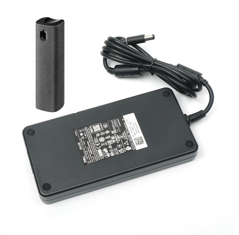 New Genuine Dell 240W 19.5V 12.3A AC Power Adapter 0F4XHP | Shop Today ...