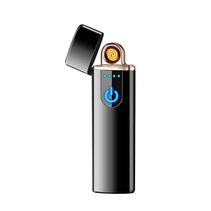 Mini Touch Sensor - Rechargeable USB Double Sided Lighter | Shop Today ...
