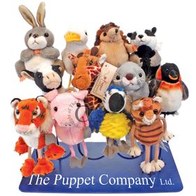 12-Arm Finger Puppet Stand | Shop Today. Get it Tomorrow! | takealot.com