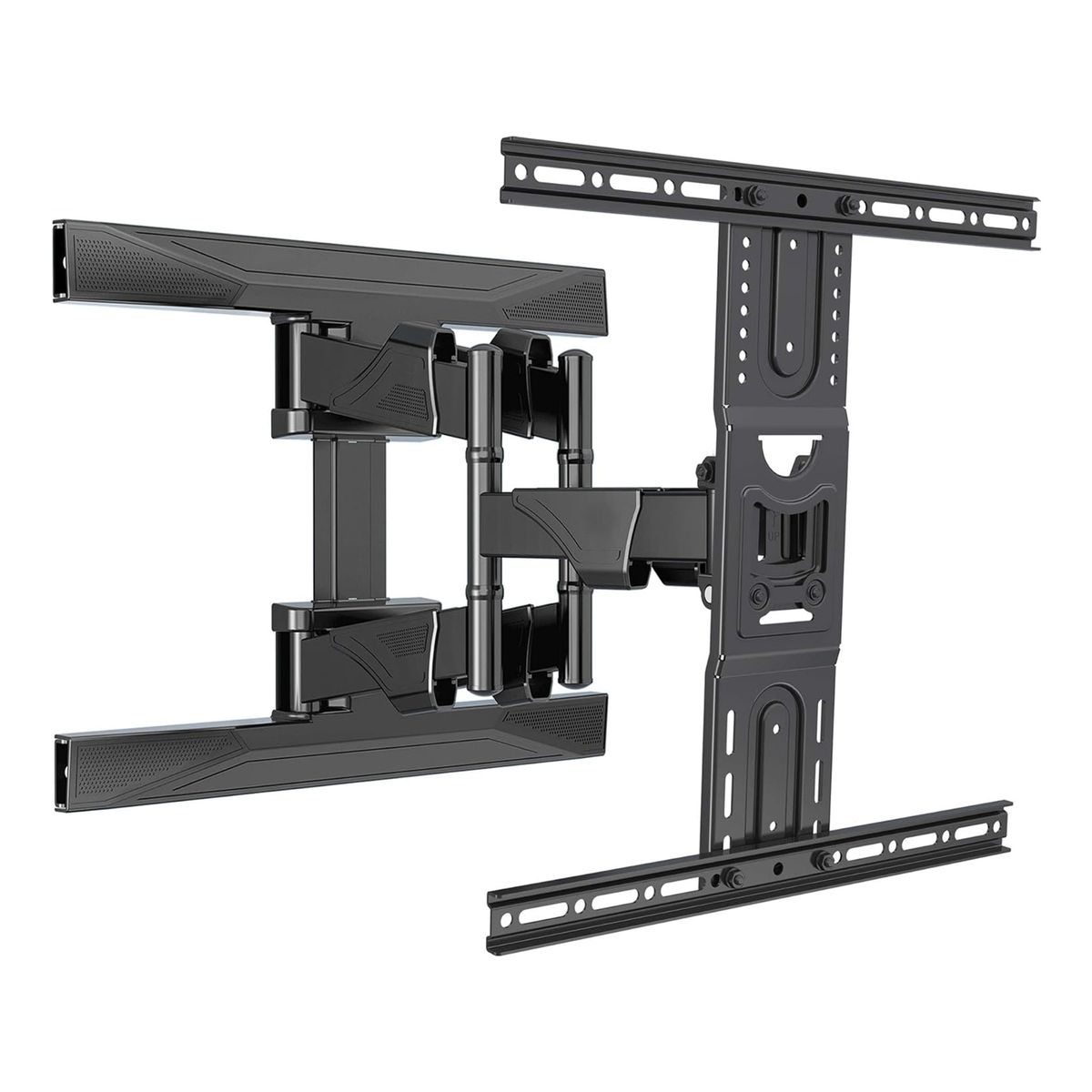 Full Motion Wall Mount TV Bracket with Swivel & Tilt For 45-75 Inch TVs ...