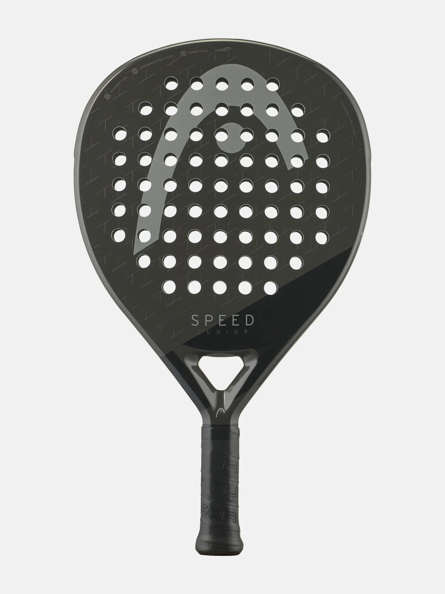 HEAD Junior Padel Racquet - Speed