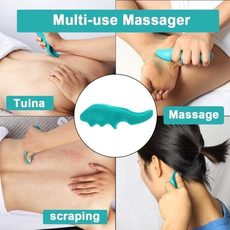 Sport Multifunctional Deep Tissue Trigger Point Massage Tools Set of 2 Shop Today. Get it Tomorrow takealot