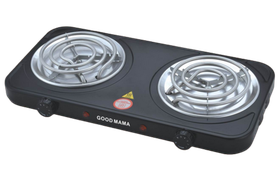 Premium Double Hot Plate | Shop Today. Get it Tomorrow! | takealot.com