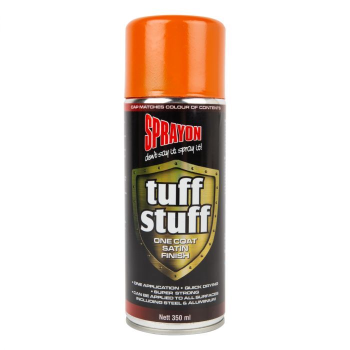 Sprayon Tuff Stuff Orange 350Ml | Shop Today. Get it Tomorrow ...