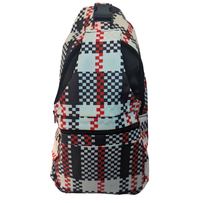 Black Khonz'ekhaya/Machangani African Sling Bag GMG | Shop Today. Get ...