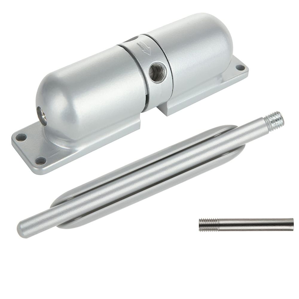10-60KG Adjustable Surface Mounted Automatic Safety Spring Door Closers ...