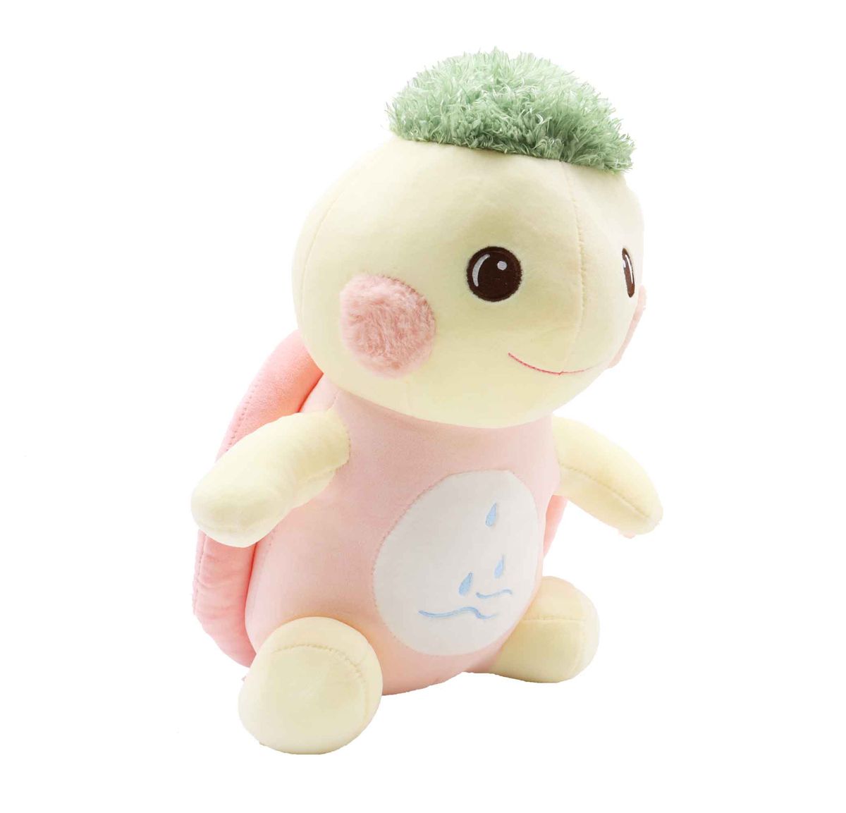 Plush Cuddly Sea Turtles Dolls Tortoise Toys Lifelike Stuffed Animal ...