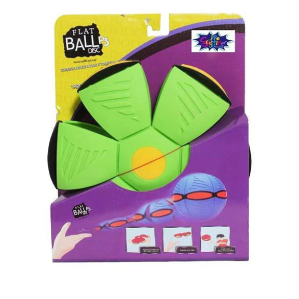 Folding Game Flat Ball Disc | Shop Today. Get it Tomorrow! | takealot.com