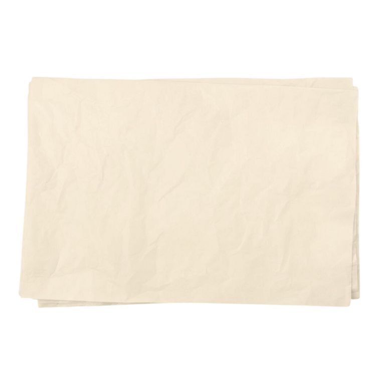 Wrapping Tissue Paper - 24 Sheets French Vanilla | Shop Today. Get it ...