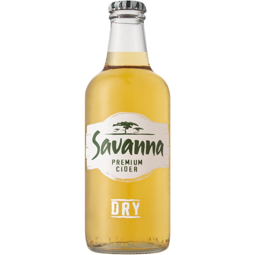 Savanna - Dry Cider - 24 x 330ml | Shop Today. Get it Tomorrow ...