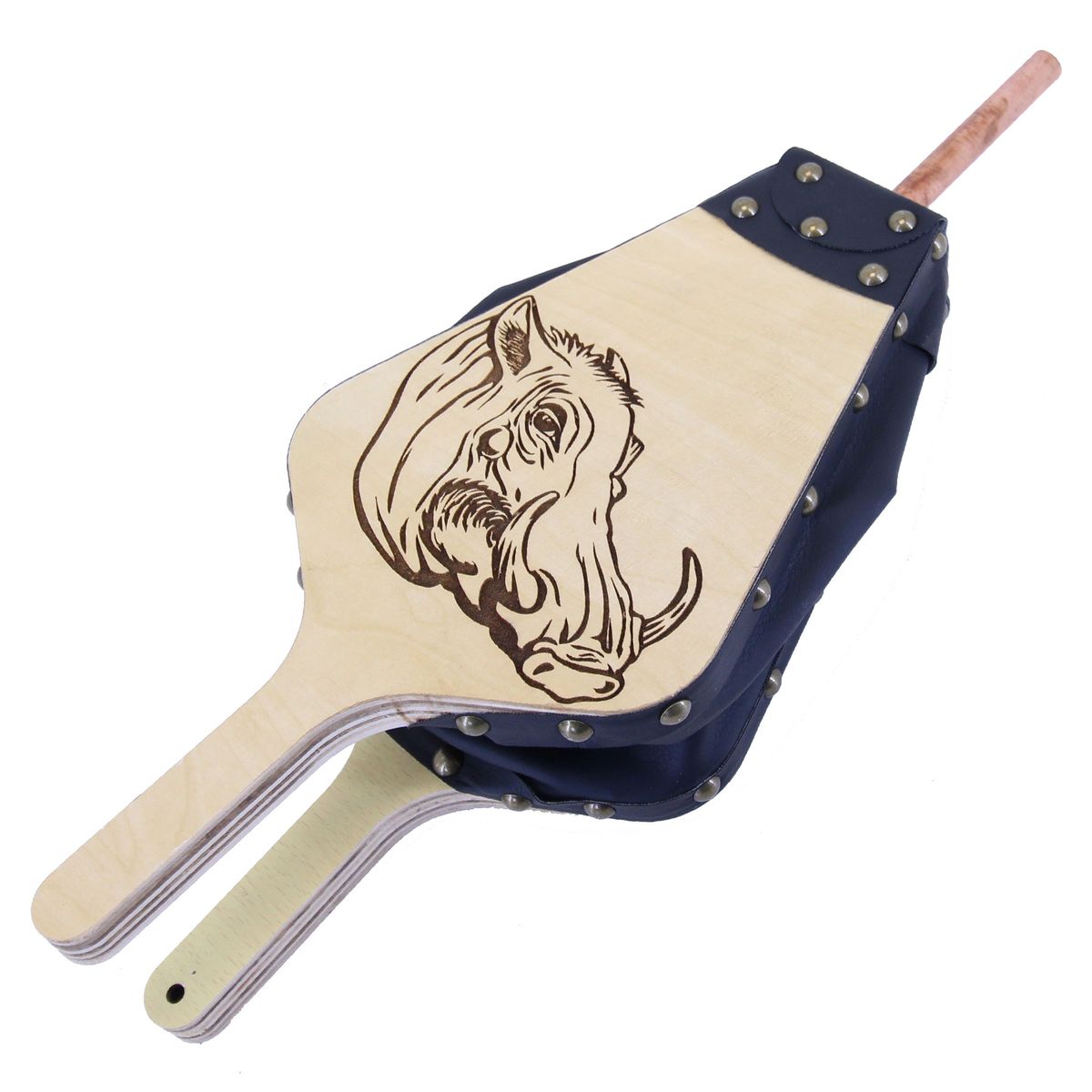 Wow We, Hand Made, Medium Sized Bellows - Blaas Balk - Wardhog 1 | Shop ...