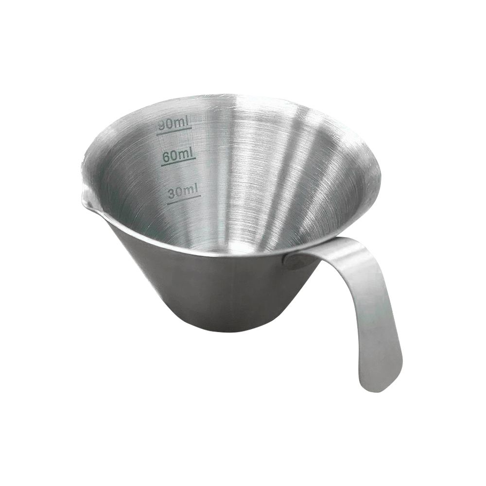 90ml Coffee Measuring Cup Espresso Shot Cup with Handle | Shop Today ...
