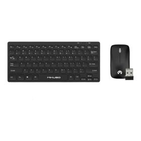 Mikuso KB-C017 Mini Wireless Keyboard and Mouse Combo -Black | Shop ...