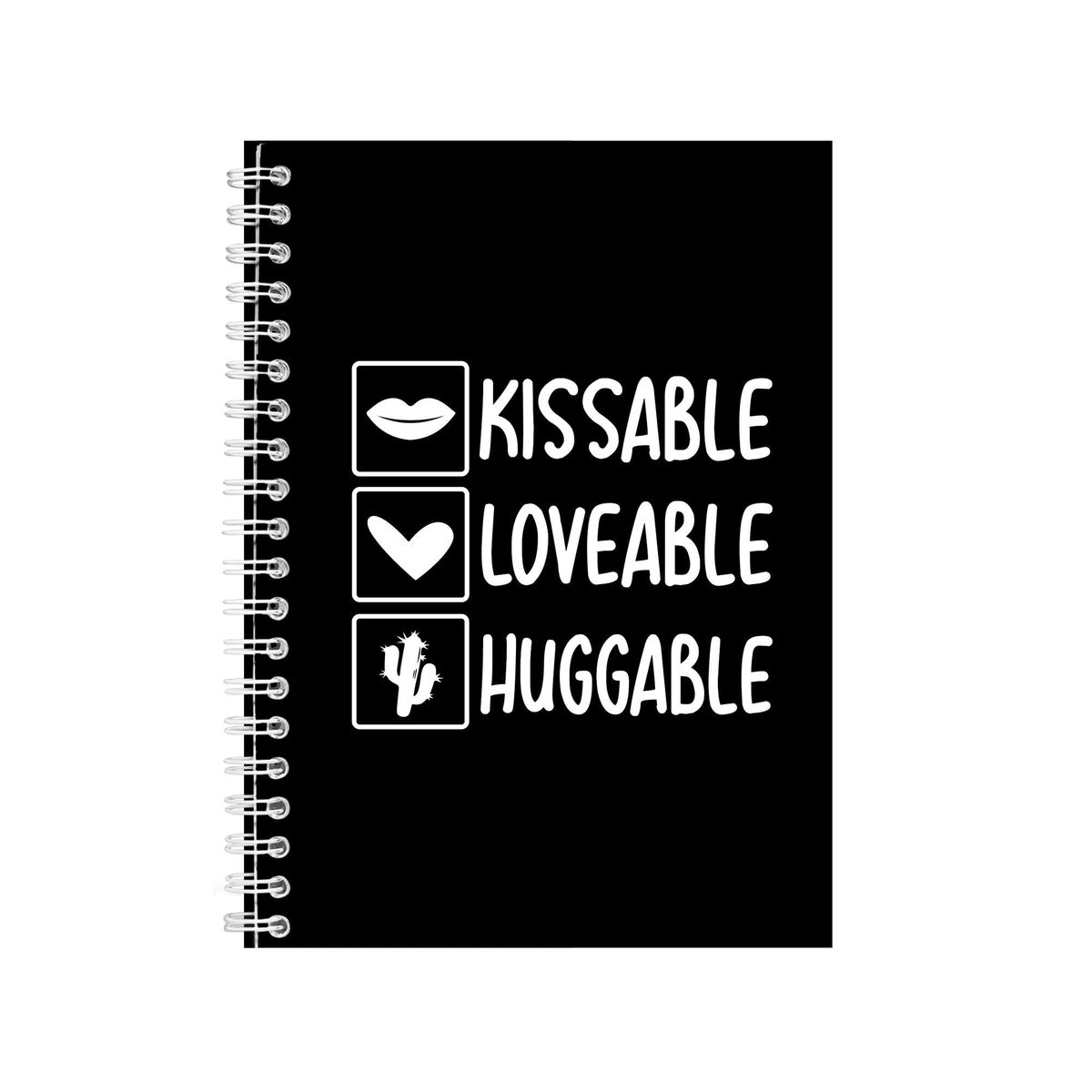 Couples Notebook Gift Idea Writing Book Notepad Pad 47 | Shop Today ...