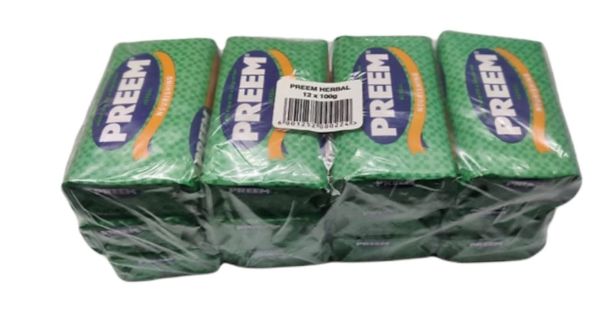 Preem Herbal 100g - 12's | Shop Today. Get it Tomorrow! | takealot.com