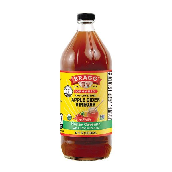Bragg Organic ACV Wellness Cleanse | Shop Today. Get it Tomorrow ...