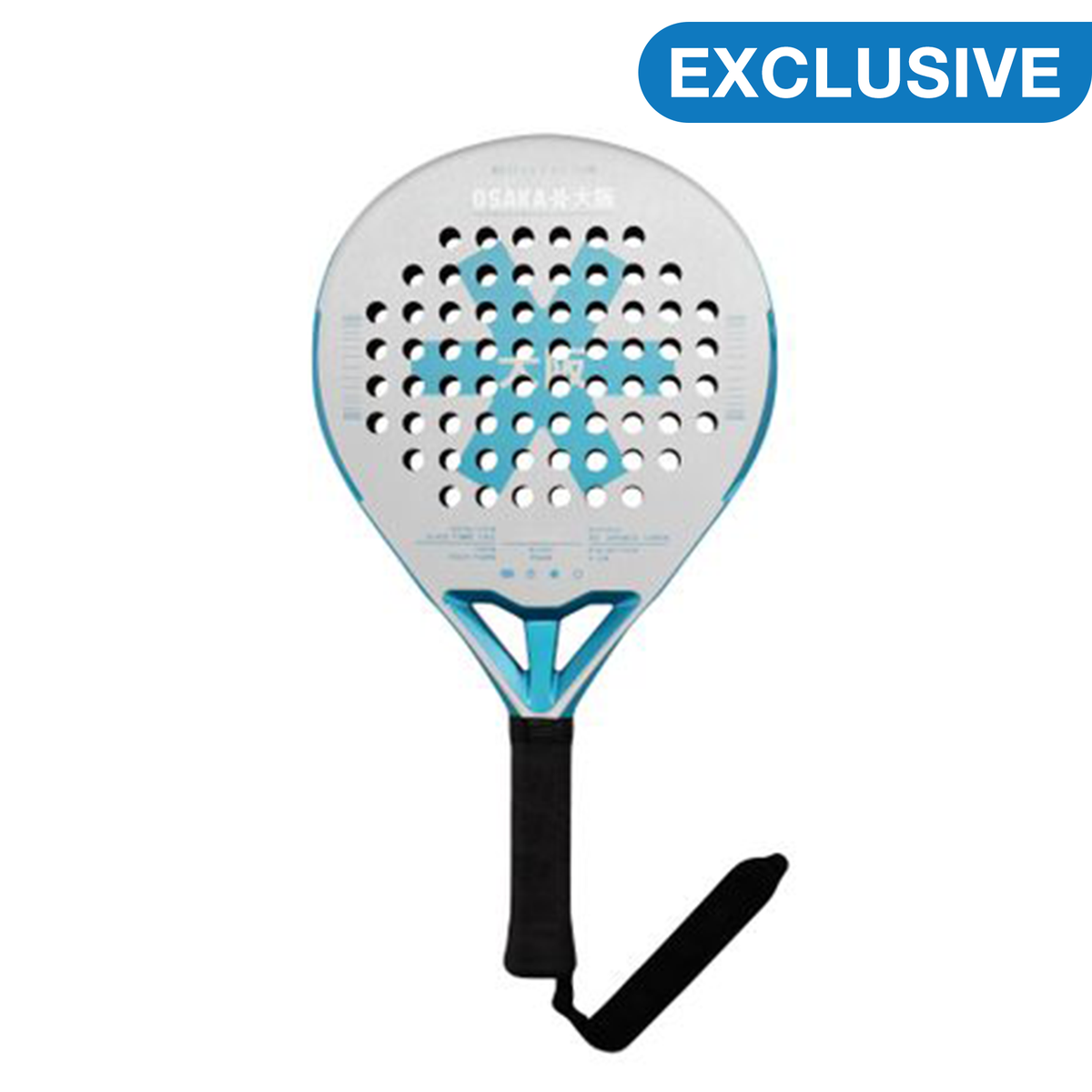 Osaka Padel Racket - Heiko - Control | Shop Today. Get it Tomorrow ...