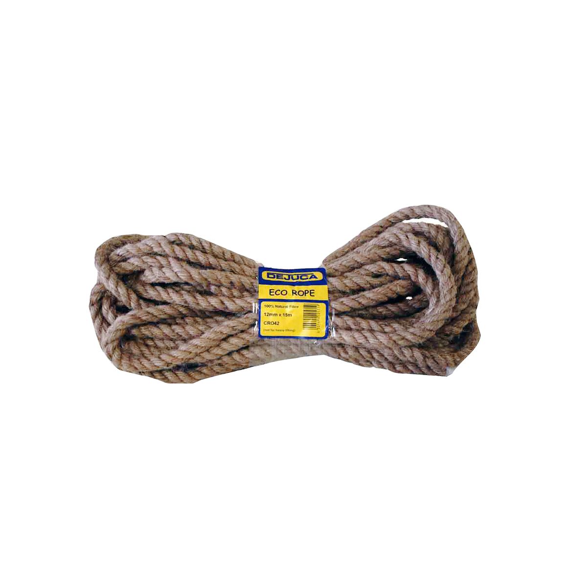 Dejuca - Eco Rope - 12mm X 15m - (hank) - 6 Pack | Shop Today. Get it ...