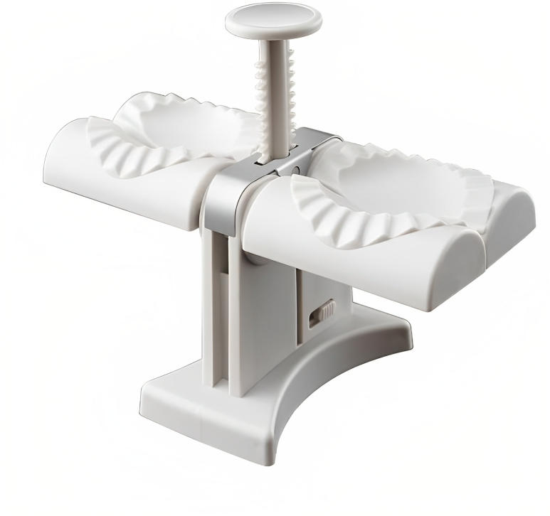 Stainless Steel Dumpling Maker | Shop Today. Get it Tomorrow ...