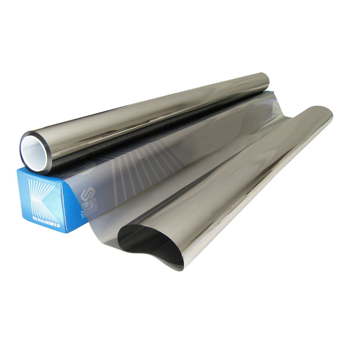 Klingshield Full Roll Dual-Reflective 45% Window Film - 1,8m x 30m ...