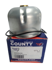 County Rotor filter Compatible with Land Rover defender TD5 & Discovery ...