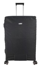 Voss Luggage Cover Black | Shop Today. Get it Tomorrow! | takealot.com