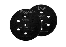Fixon Interface Pads 6"/150mm 2Piece Set | Shop Today. Get it Tomorrow ...
