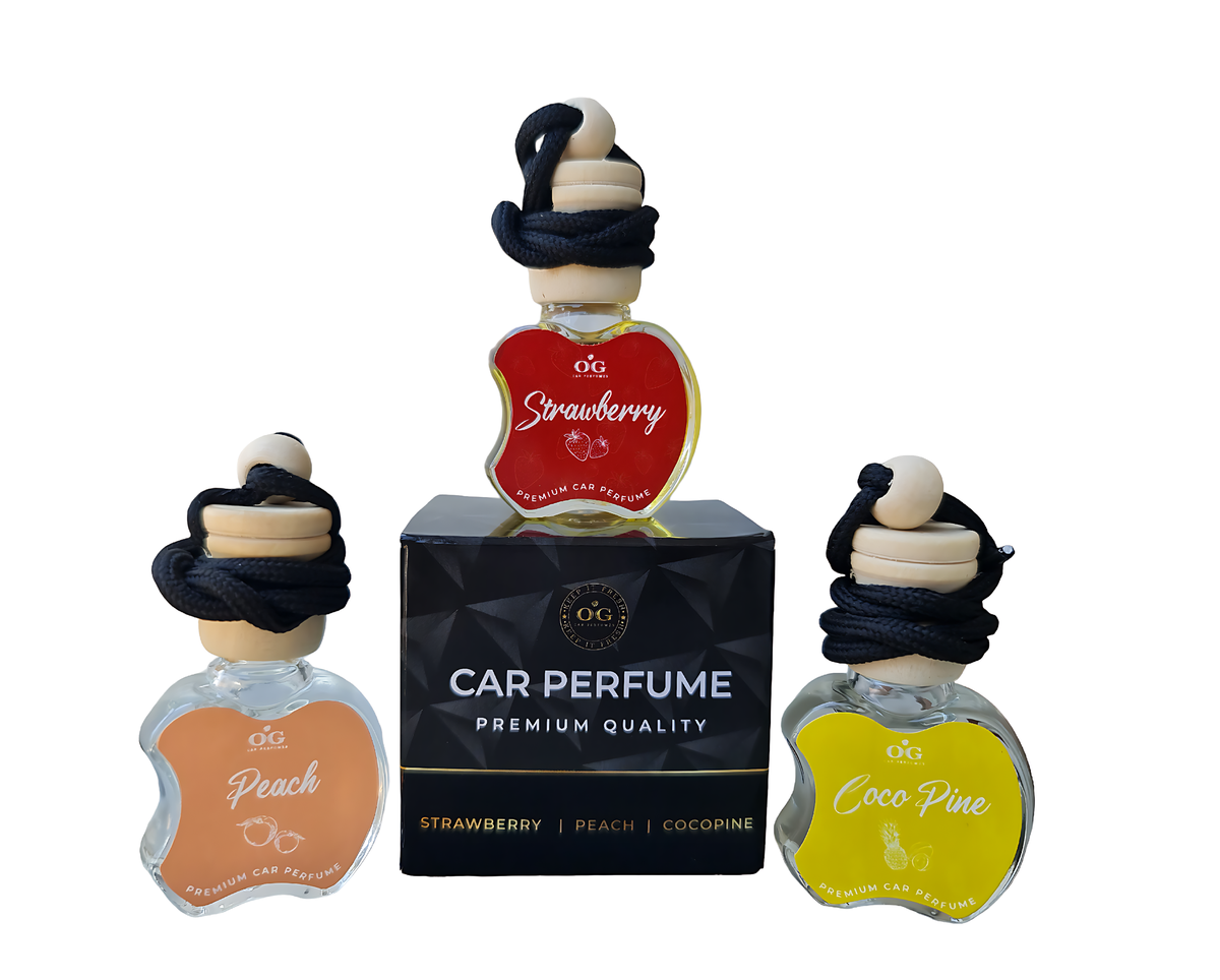 Car Perfumes Air Fresheners(3 Pack) | Shop Today. Get it Tomorrow ...