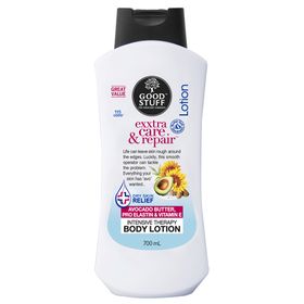 Good Stuff Exxtra Care & Repair Body Lotion 700ml | Shop Today. Get it ...