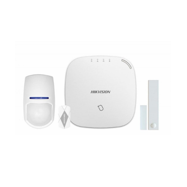 Hikvision Wireless Alarm Kit - Sends SMS and Push notifications | Shop ...