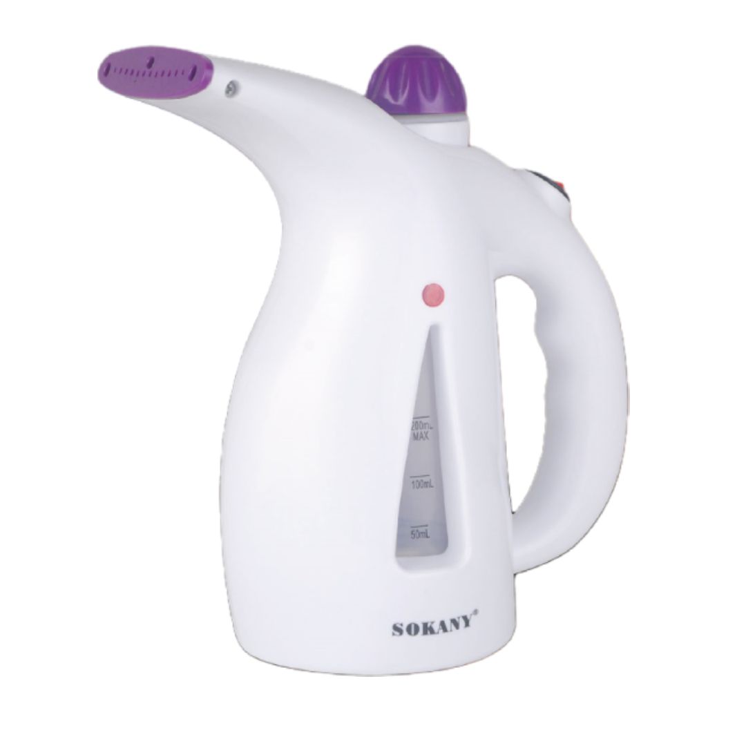Sokany Handheld Garment Facial Steamer 800W Buy Online In South