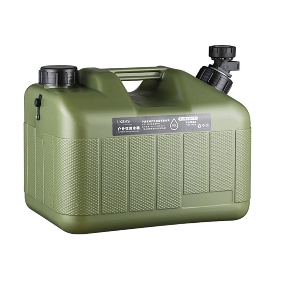 Camping Water Canister With Faucet - Green 10L | Shop Today. Get it ...