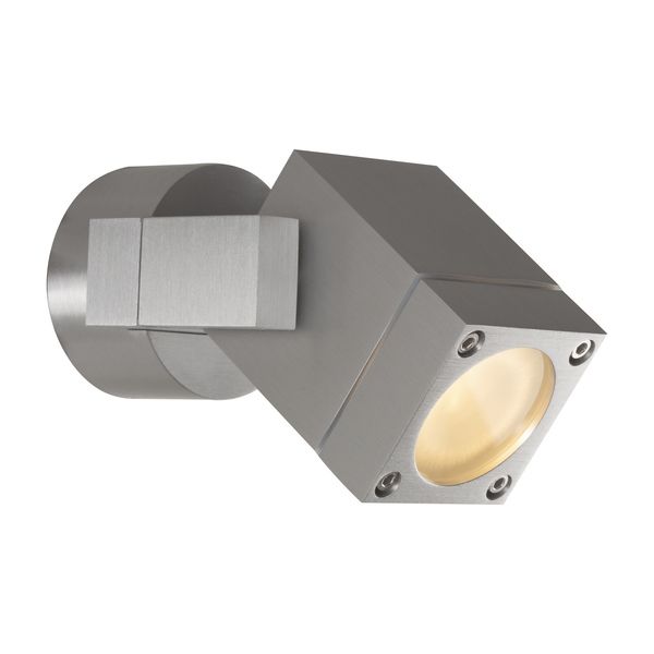 Radiant - Beam-x 1LT W/Light Round Aluminium | Shop Today. Get it ...